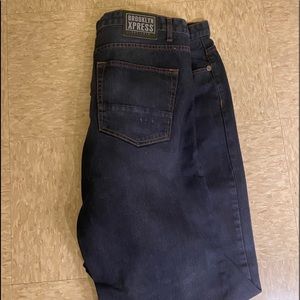Brooklyn Express | Jeans | Brooklyn Express Jeans | Poshmark